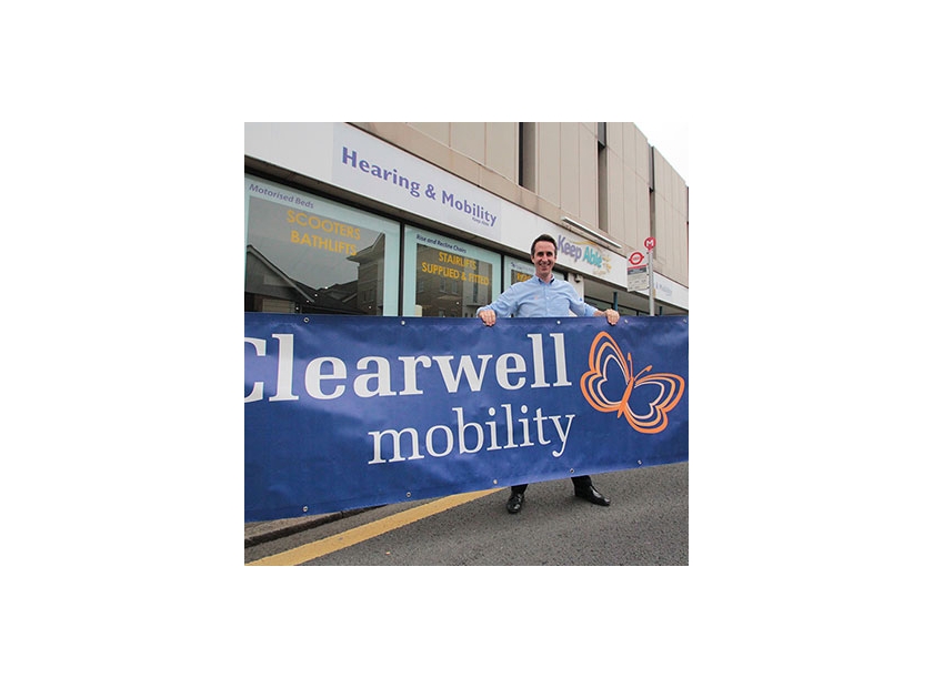 New Staines Showroom Now Open!