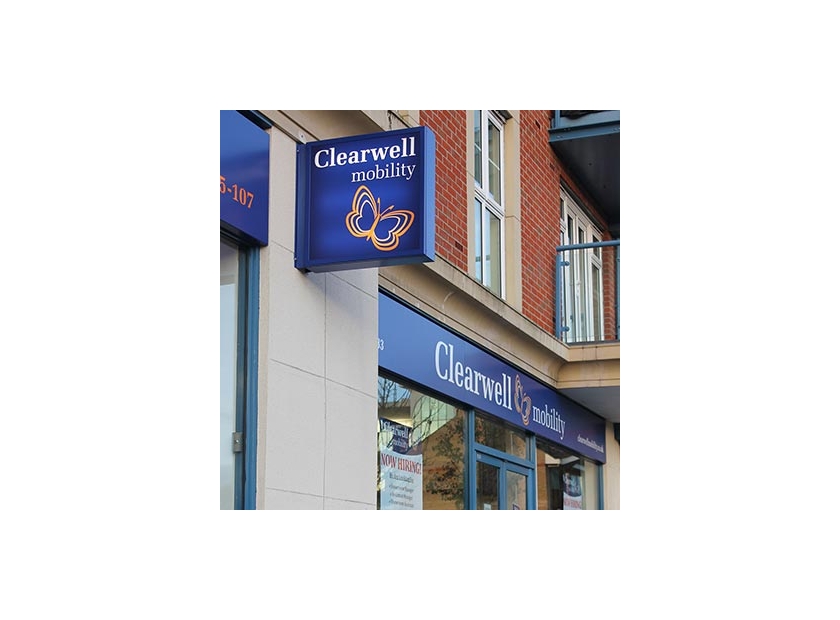 New Woking Showroom - Now Open!