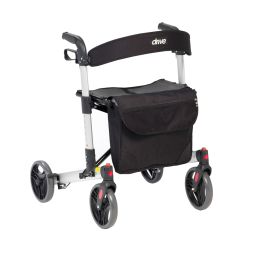 Drive X Dual Fold Rollator | Your Local Mobility Experts | Buy online now