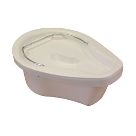 Basketweave Commode Pan | Your Local Mobility Experts | Purchase online now